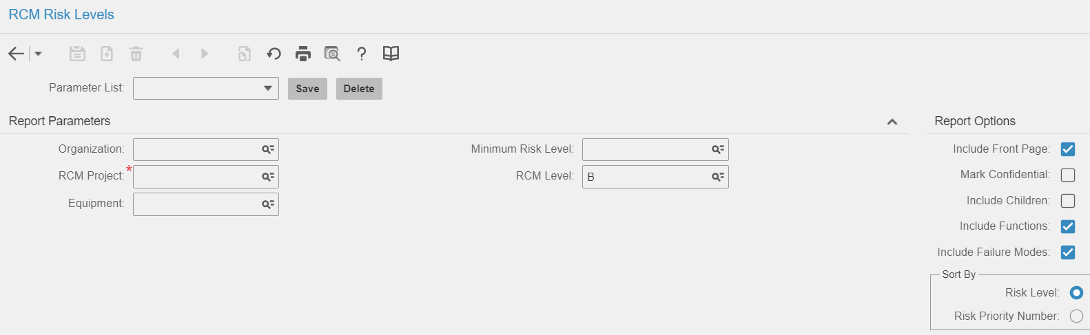 How do I use HxGN EAM to implement a reliability-centered maintenance ...